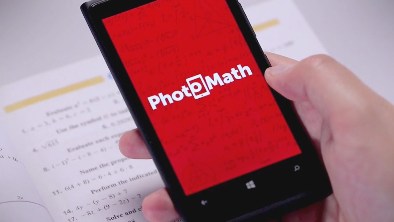Supporting Learning at Home: Photomath App - Ohio's Statewide Family ...