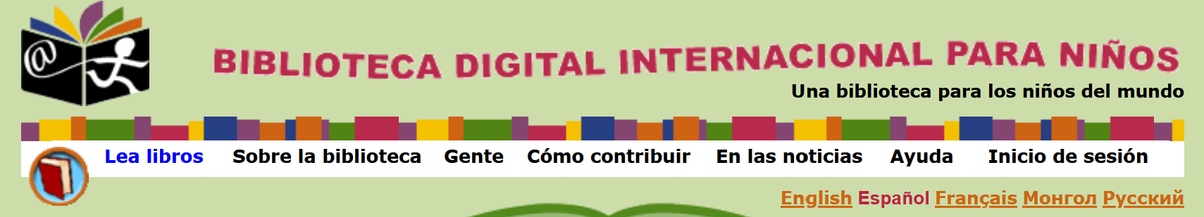 International Children’s Digital Library (59 languages) - Ohio's ...