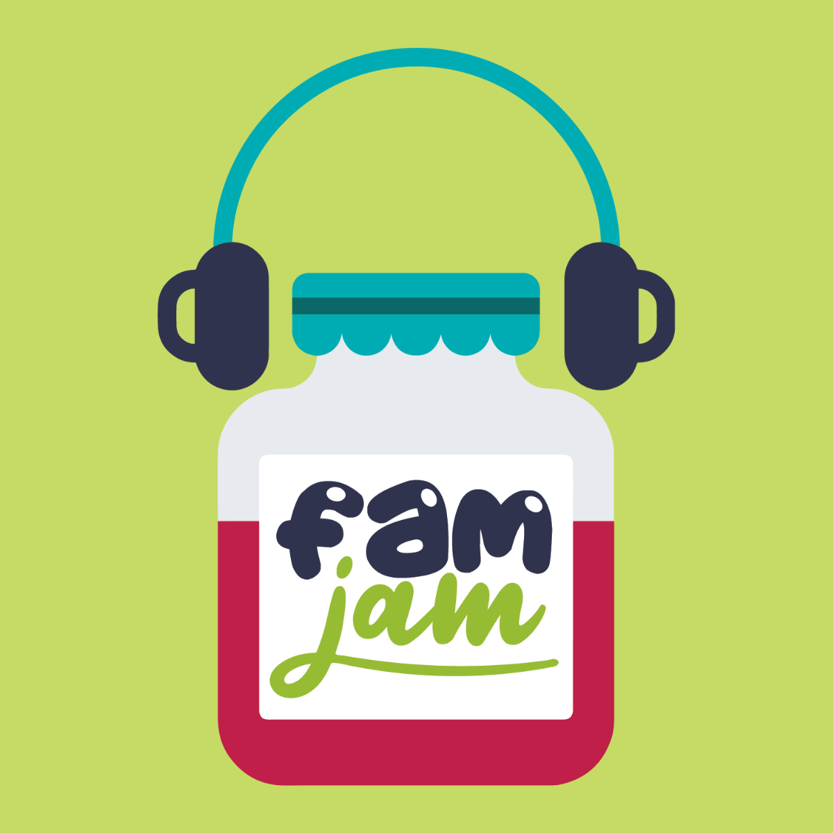 Podcast: Fam Jam from South Dakota's Statewide Family Engagement Center ...