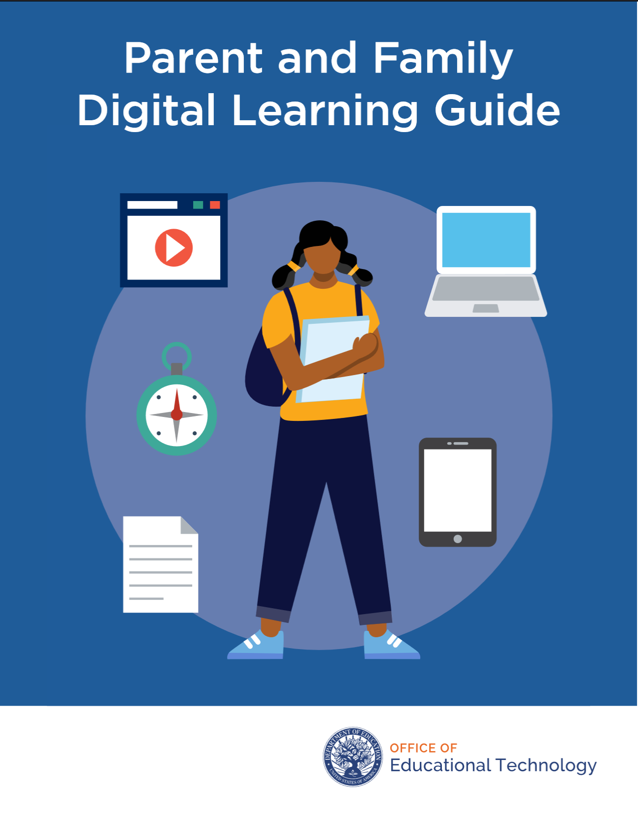 Parent and Family Digital Learning Guide - Ohio's Statewide Family ...