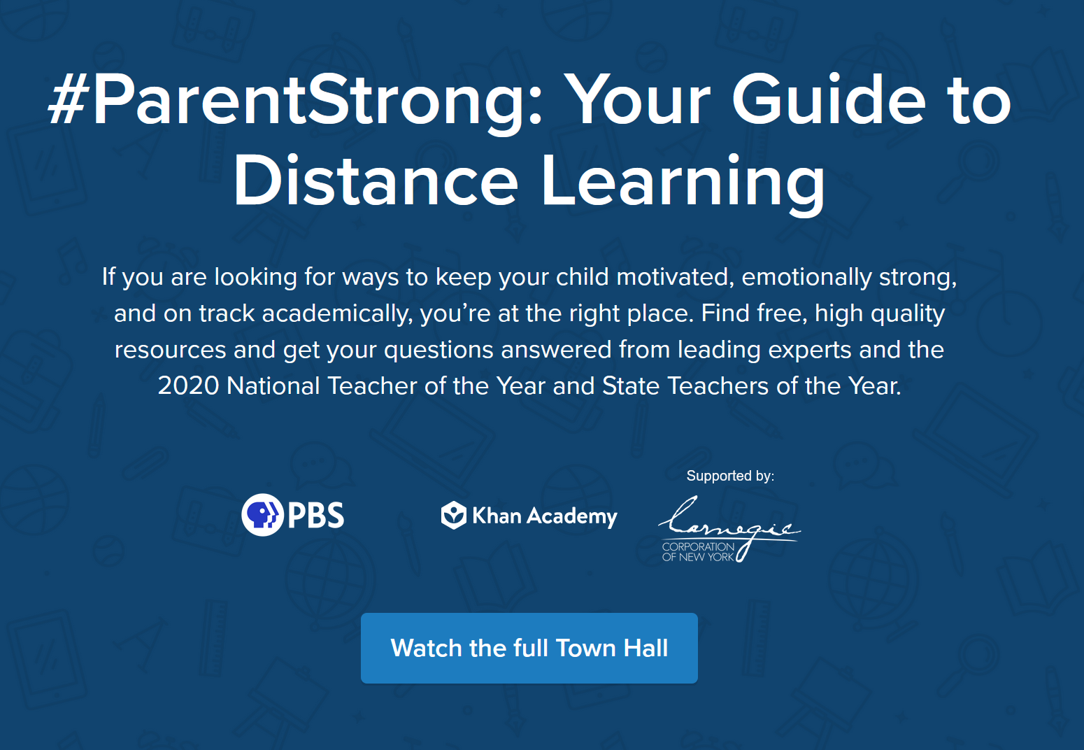 Parent Guide to Distance Learning - Ohio's Statewide Family Engagement ...