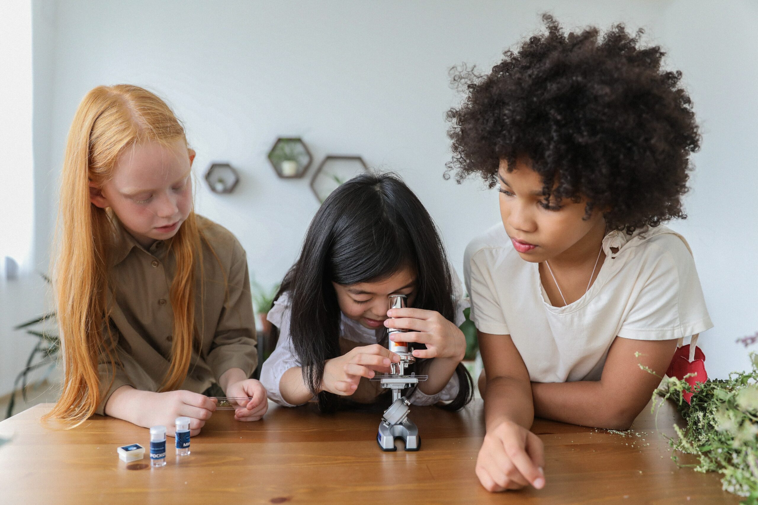 Encouraging Girls in Math and Science: Three Powerful Female Role ...