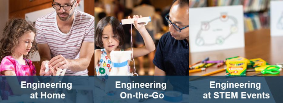 Try Engineering as a Family! (Also available in Spanish) - Ohio's ...