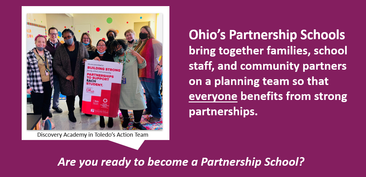 Ohio Statewide Family Engagement Center - Ohio's Statewide Family Engagement Center