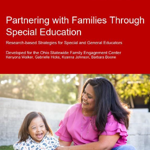 Ohio Statewide Family Engagement Center - Ohio's Statewide Family Engagement Center