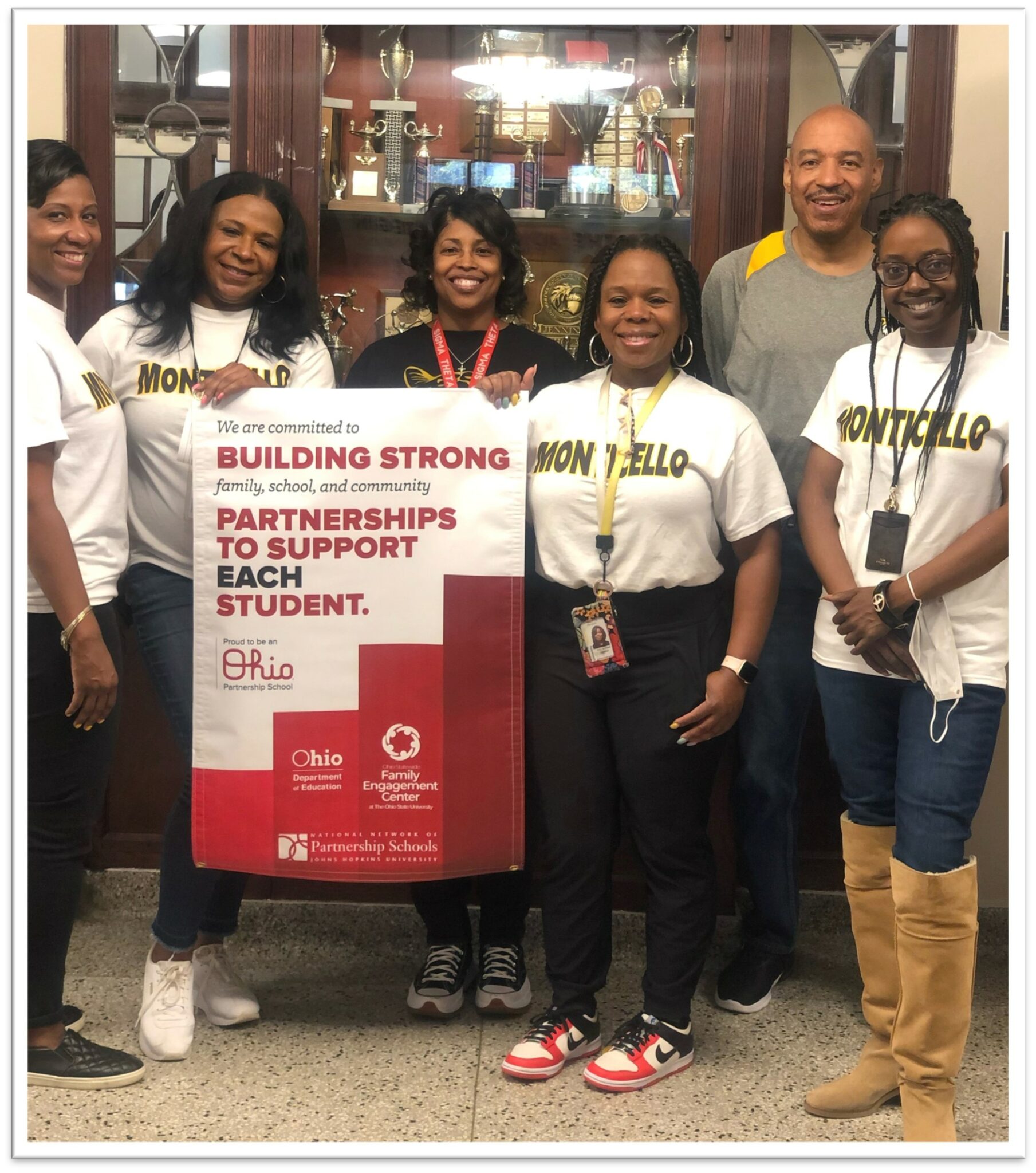 What Schools Say About Our Network - Ohio's Statewide Family Engagement ...