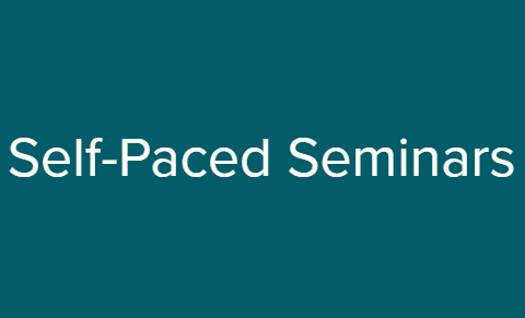 Self-Paced Seminars - Ohio's Statewide Family Engagement Center