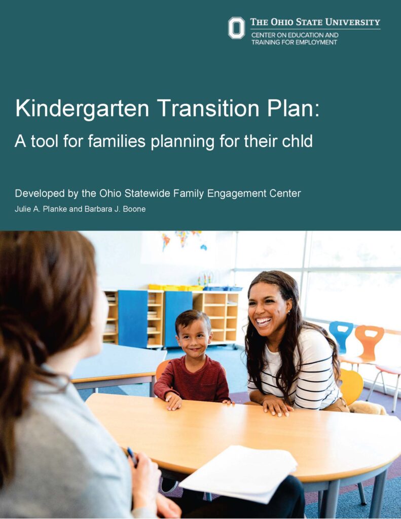 Families Archives - Ohio's Statewide Family Engagement Center